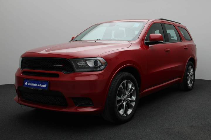Used Dodge Durango 2020 Price in UAE, Specs and Reviews for Dubai, Abu ...