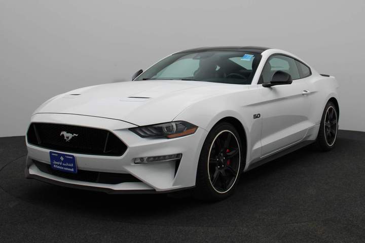 Ford Mustang 2023 Price in UAE, Specs and Reviews for Dubai, Abu Dhabi ...