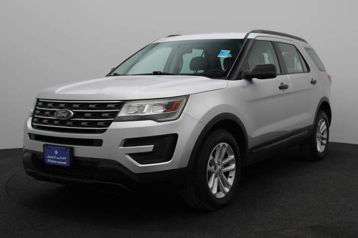 Ford Explorer 2023 Price in UAE, Specs and Reviews for Dubai, Abu Dhabi ...