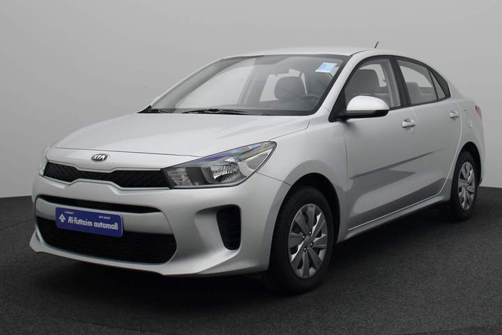 Used Kia Rio 2021 Price in UAE, Specs and Reviews for Dubai, Abu Dhabi ...