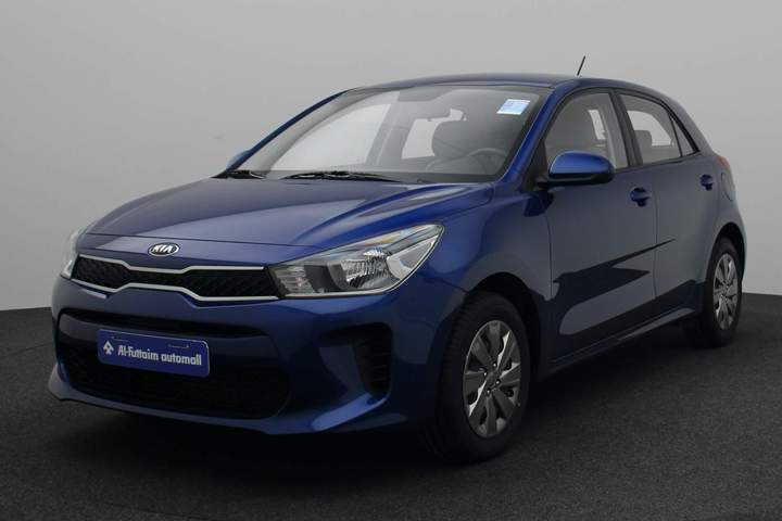 Used Kia Rio 2020 Price in UAE, Specs and Reviews for Dubai, Abu Dhabi ...