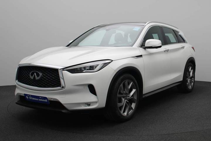 Infiniti QX50 2023 Price in UAE, Specs and Reviews for Dubai, Abu Dhabi and Sharjah | Drive Arabia