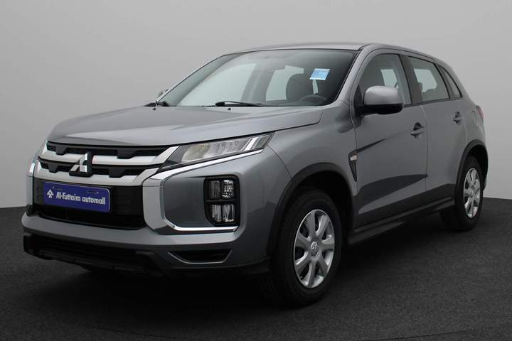 Mitsubishi ASX 2023 Price in UAE, Specs and Reviews for Dubai, Abu ...