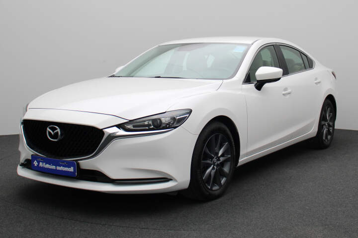 Used Mazda 6 2016 Price in UAE, Specs and Reviews for Dubai, Abu Dhabi ...