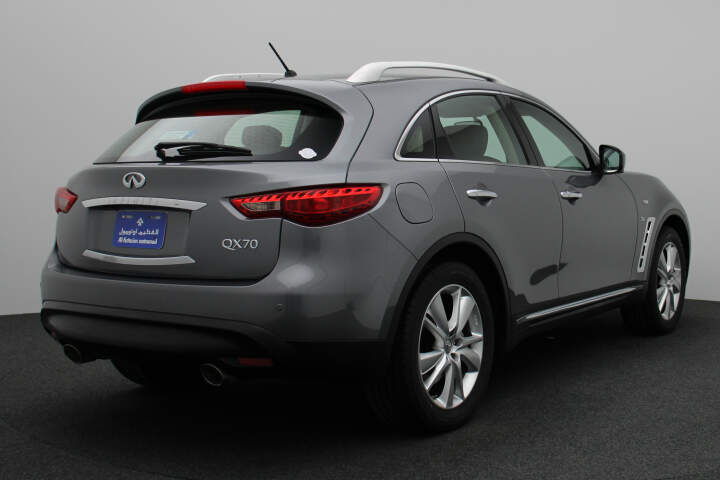 Used Infiniti QX70 2020 Price in UAE, Specs and Reviews for Dubai, Abu ...