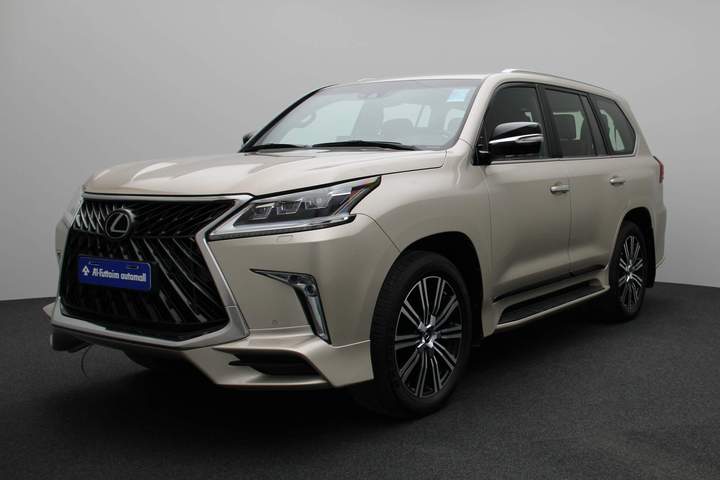 Used Lexus LX 2017 Price in UAE, Specs and Reviews for Dubai, Abu Dhabi ...