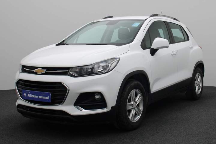 Used Chevrolet Trax 2019 Price in UAE, Specs and Reviews for Dubai, Abu ...