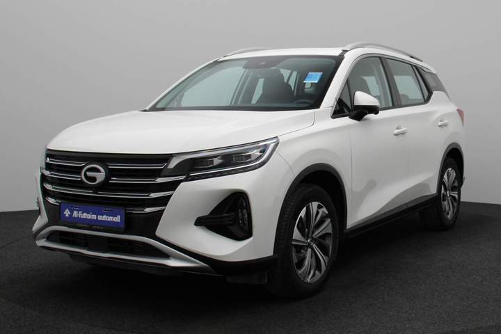 GAC GS4 2023 Price in UAE, Specs and Reviews for Dubai, Abu Dhabi and ...