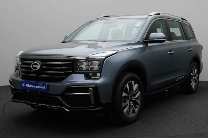 GAC GS8 2023 Price in UAE, Specs and Reviews for Dubai, Abu Dhabi and ...