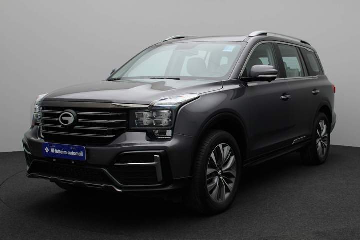 GAC GS8 2023 Price in UAE, Specs and Reviews for Dubai, Abu Dhabi and ...