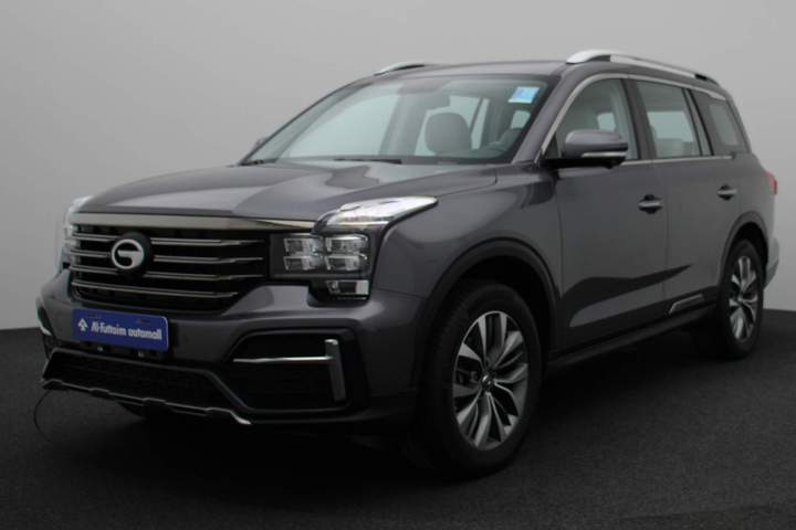 GAC GS8 2023 Price in UAE, Specs and Reviews for Dubai, Abu Dhabi and ...