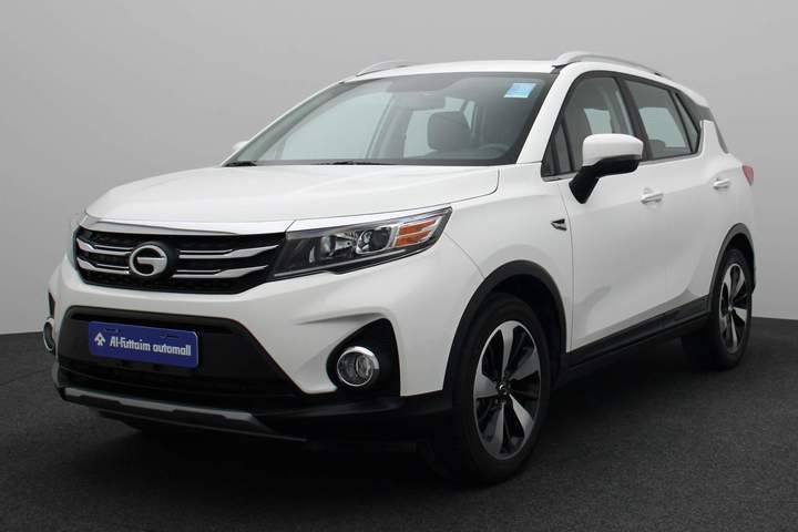 GAC GS3 2022 Price in UAE, Specs and Reviews for Dubai, Abu Dhabi and ...