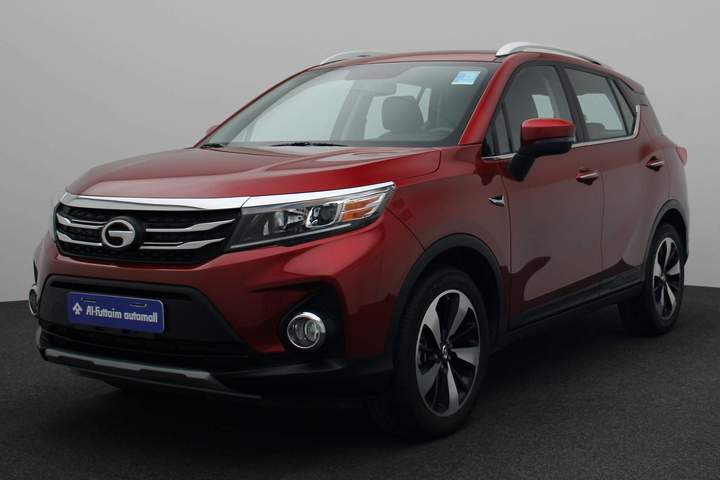 GAC GS3 2021 Price in UAE, Specs and Reviews for Dubai, Abu Dhabi and ...