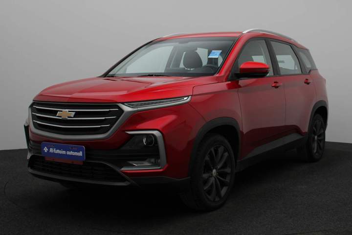 Chevrolet Captiva 2024 Price in UAE, Specs and Reviews for Dubai, Abu ...