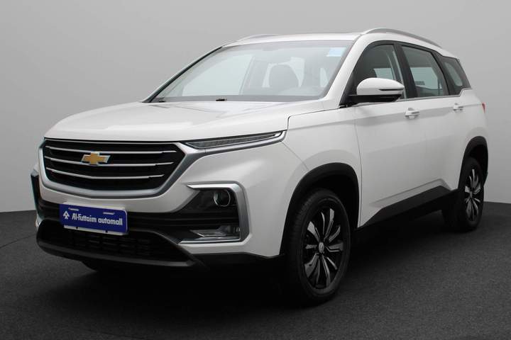 Chevrolet Captiva 2023 Price in UAE, Specs and Reviews for Dubai, Abu ...