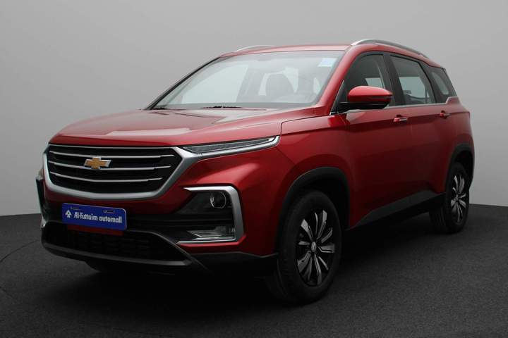 Chevrolet Captiva 2023 Price in UAE, Specs and Reviews for Dubai, Abu ...