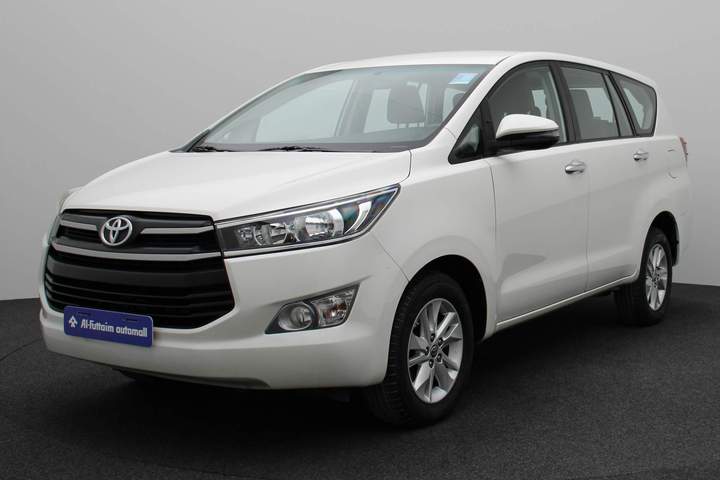 Used Toyota Innova 2020 Price in UAE, Specs and Reviews for Dubai, Abu ...