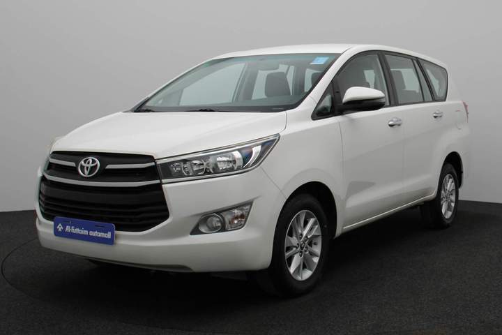 Used Toyota Innova 2021 Price in UAE, Specs and Reviews for Dubai, Abu ...