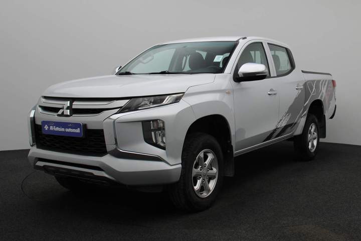 Mitsubishi L200 2023 Price in UAE, Specs and Reviews for Dubai, Abu ...