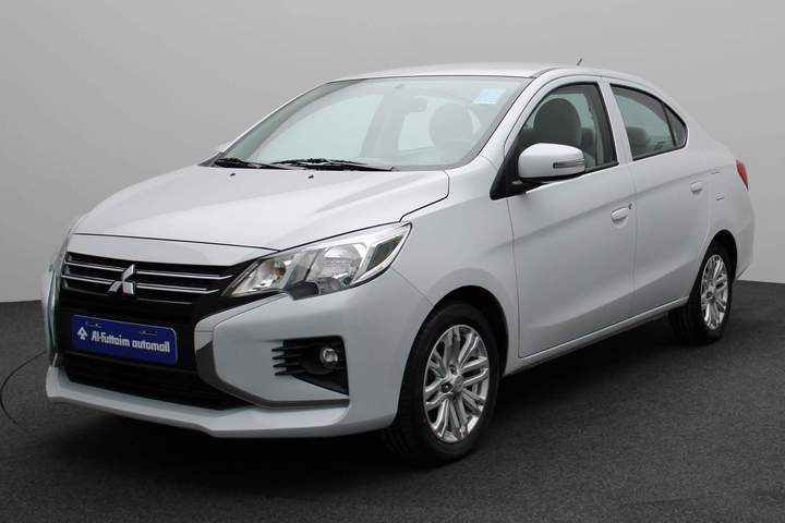 Mitsubishi Attrage 2023 Price in UAE, Specs and Reviews for Dubai, Abu ...