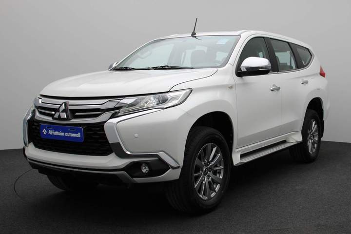 Mitsubishi Montero Sport 2023 Price in UAE, Specs and Reviews for Dubai ...
