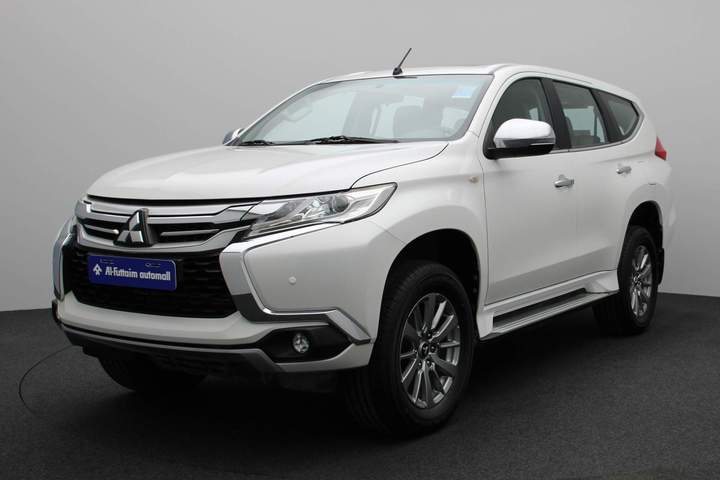 Mitsubishi Montero Sport 2023 Price in UAE, Specs and Reviews for Dubai ...