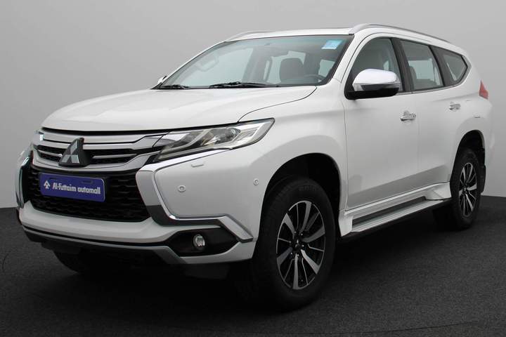 Mitsubishi Montero Sport 2023 Price in UAE, Specs and Reviews for Dubai ...