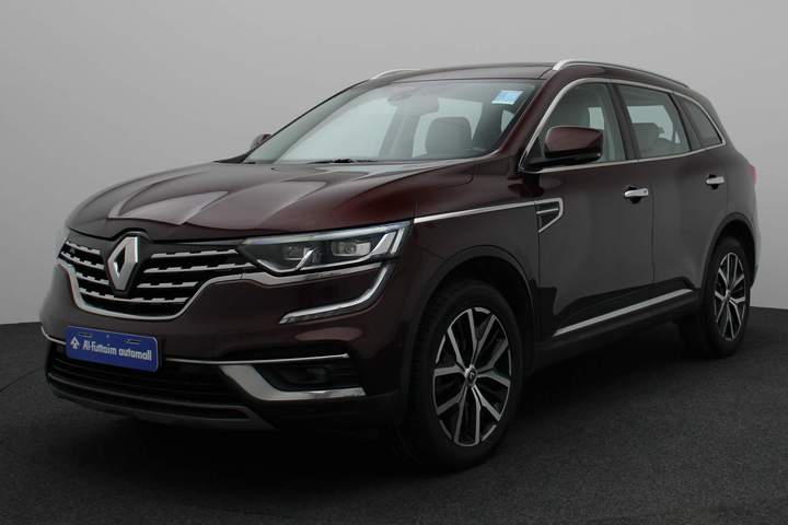 Renault Koleos 2023 Price in UAE, Specs and Reviews for Dubai, Abu ... Renault Koleos 2023 Price in UAE, Specs and Reviews for Dubai, Abu ...