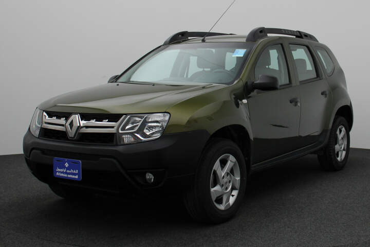 Used Renault Duster 2018 Price in UAE, Specs and Reviews for Dubai, Abu ...