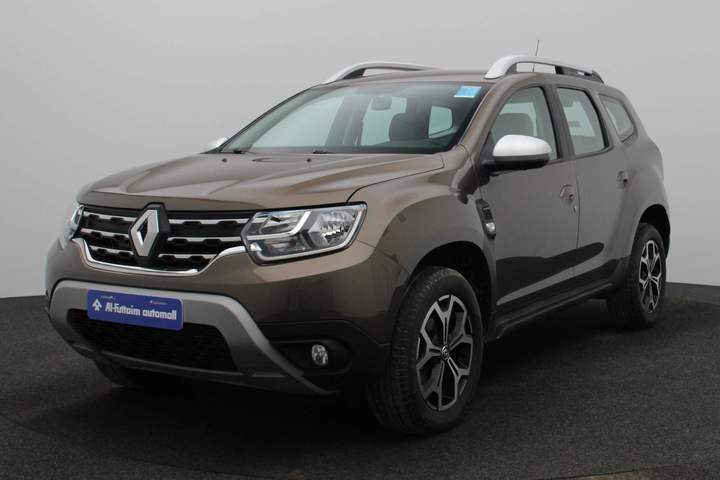 Renault Duster 2023 Price in UAE, Specs and Reviews for Dubai, Abu ...
