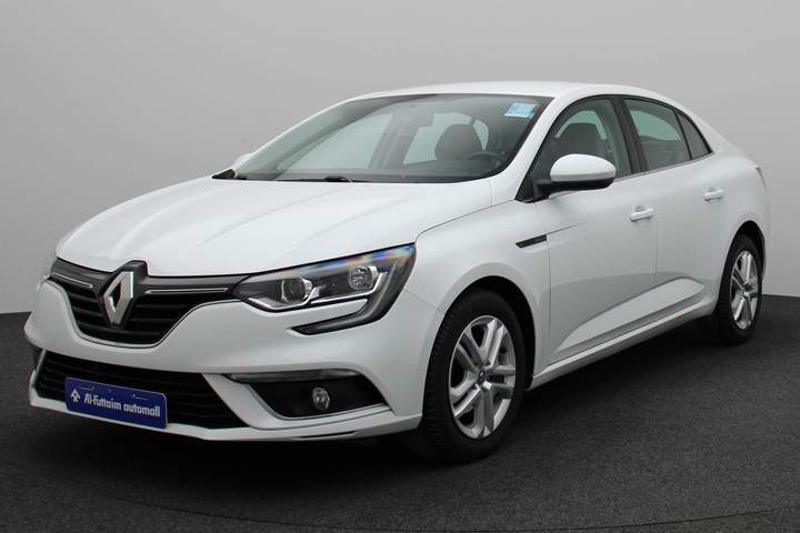 Renault Megane 2023 Price in UAE, Specs and Reviews for Dubai, Abu ...