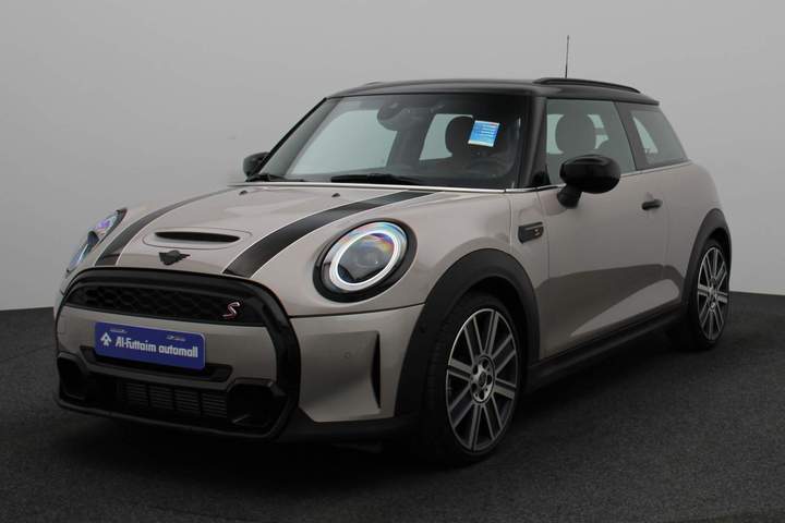 Mini Cooper 5-door 2023 Price in UAE, Specs and Reviews for Dubai, Abu ...