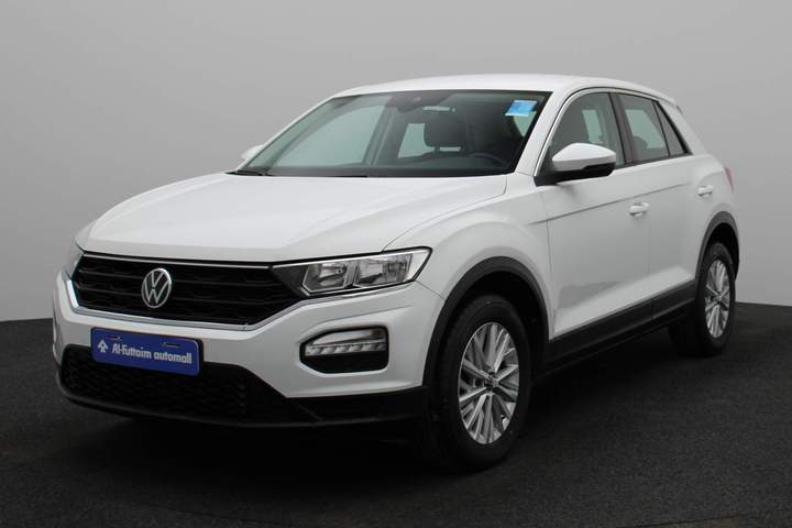 Used Volkswagen T-Roc 2021 Price in UAE, Specs and Reviews for Dubai ...